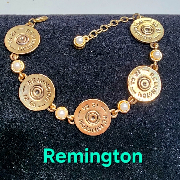 costume jewelry | Jewelry | Remington 2 Gauge Shotgun Shot Gun Shell ...
